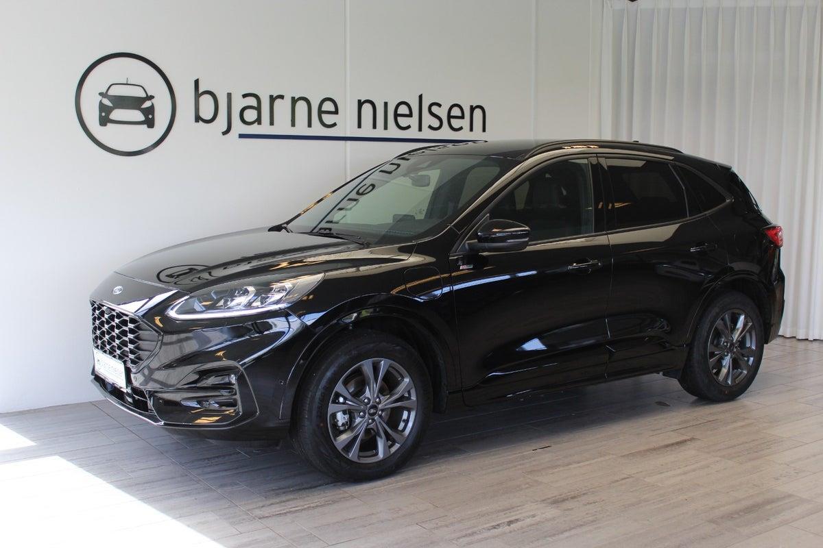 Brugt Ford Kuga PHEV ST-Line X CVT - 2022 - udstillet i Bjarne Nielsen ...