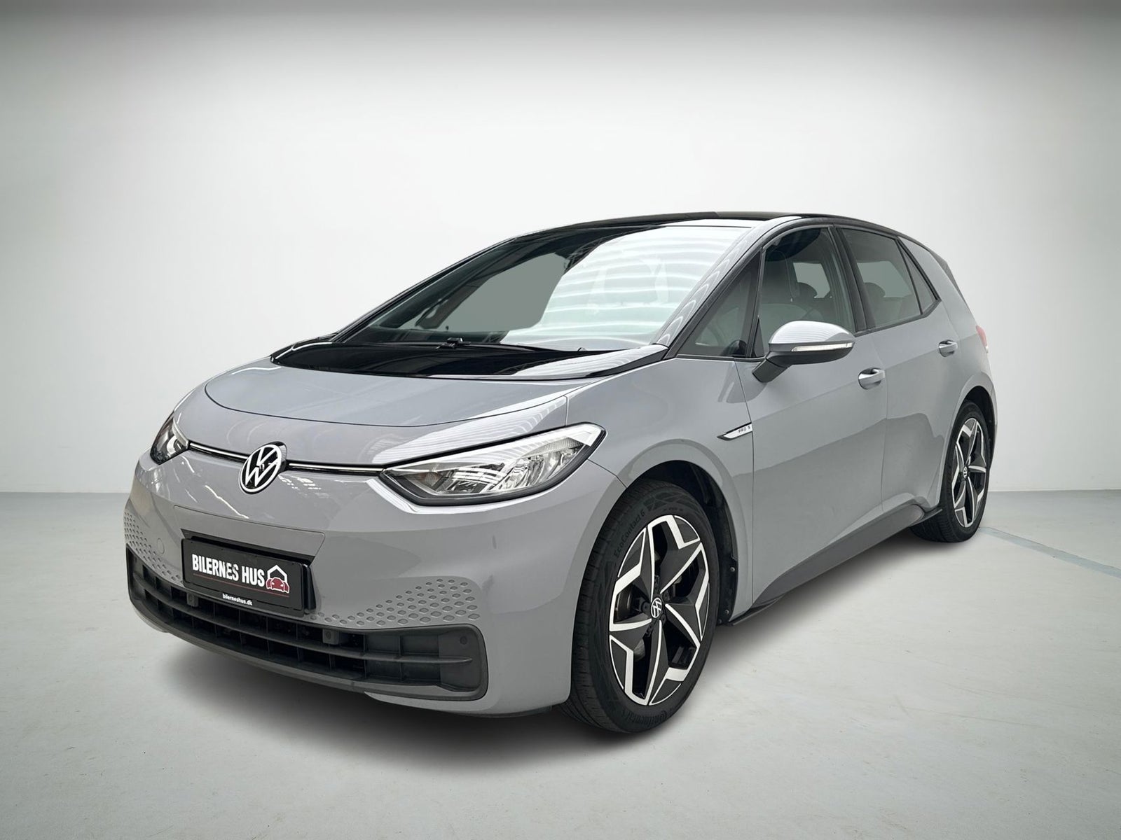 Brugt VW ID.3 Pro S - 2022 - udstillet i Nielsen Car Group Bilernes Hus A/S