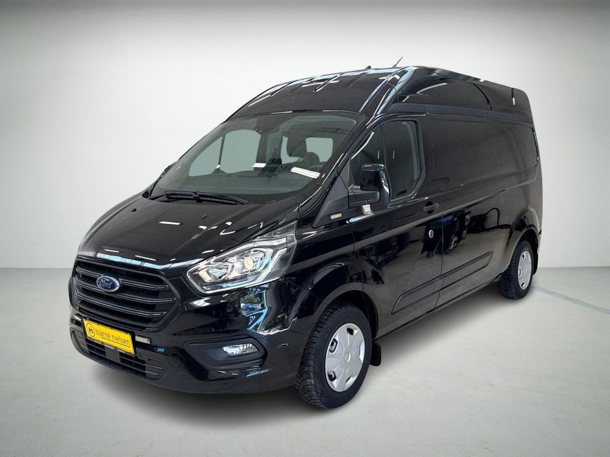 Brugt Ford Transit Custom 300L TDCi 130 Trend - 2021 - udstillet i ...