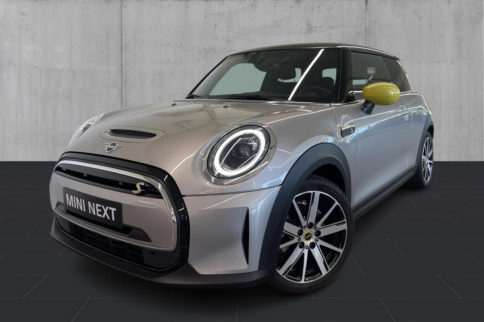 Brugt MINI Cooper SE Essential