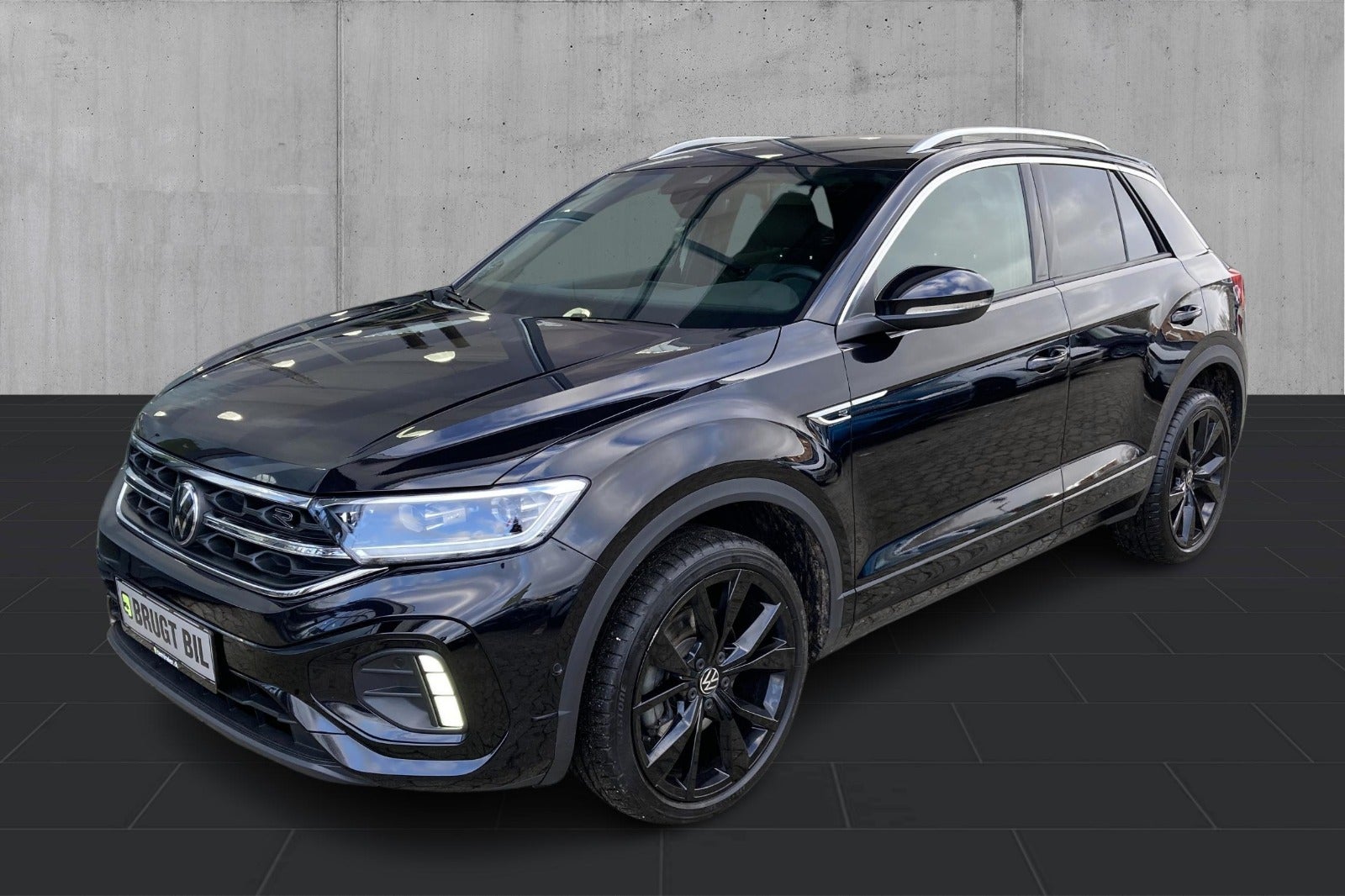 Brugt VW T-Roc 1,5 TSi 150 R-line DSG