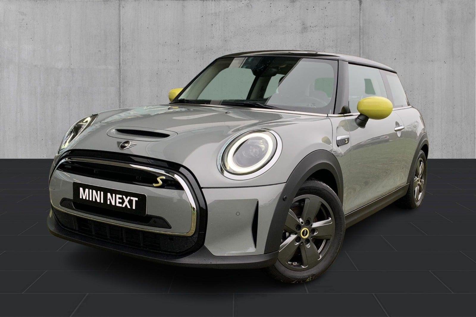 Brugt MINI Cooper SE Essential