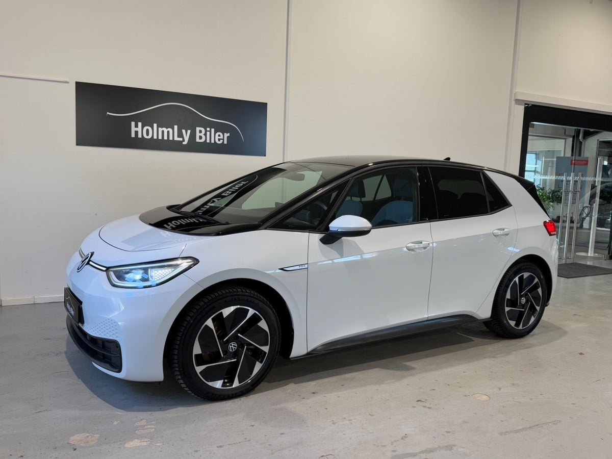 VW ID.3 Pro Performance