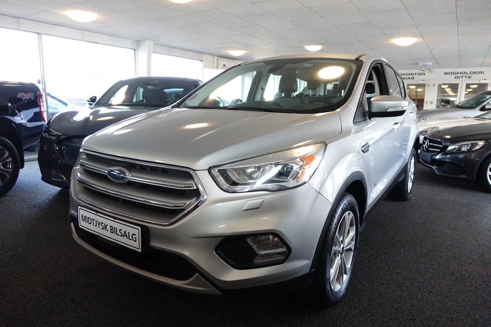 Ford Kuga TDCi 150 Titanium aut. AWD