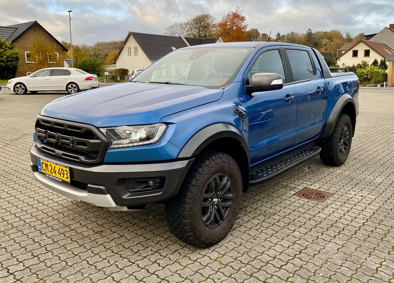 Ford Ranger EcoBlue Raptor Db.Kab aut.