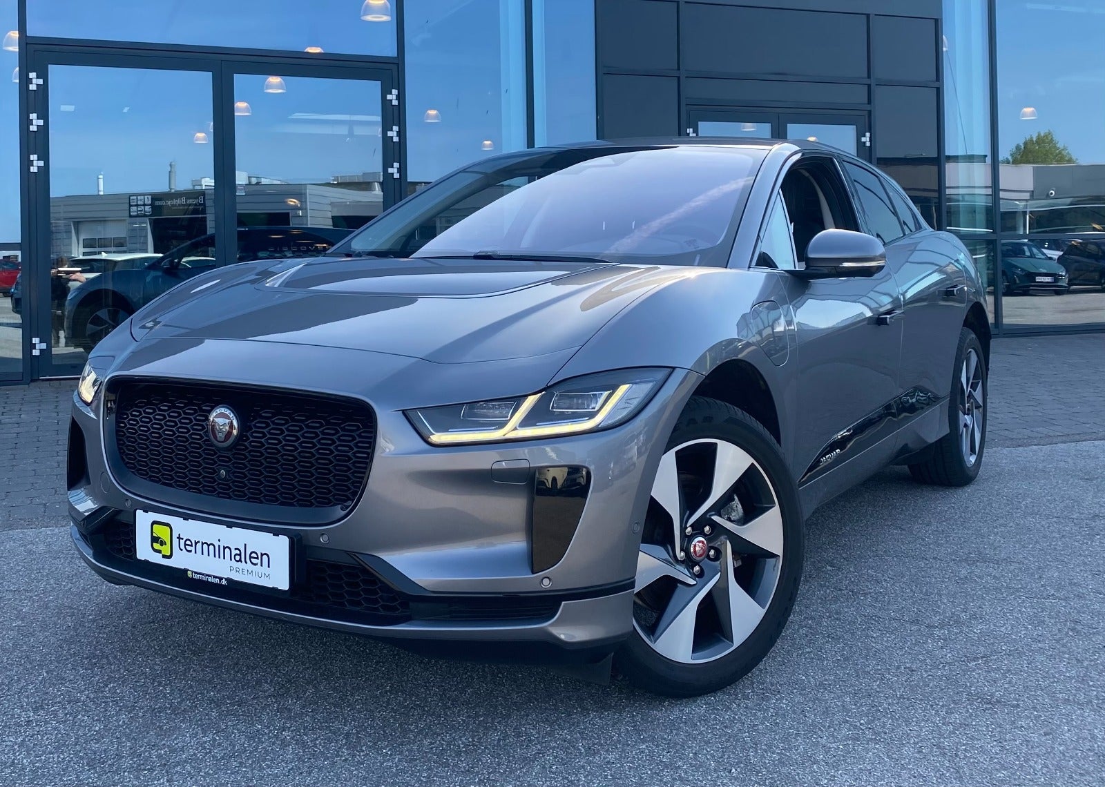 Brugt Jaguar I-Pace EV320 SE AWD