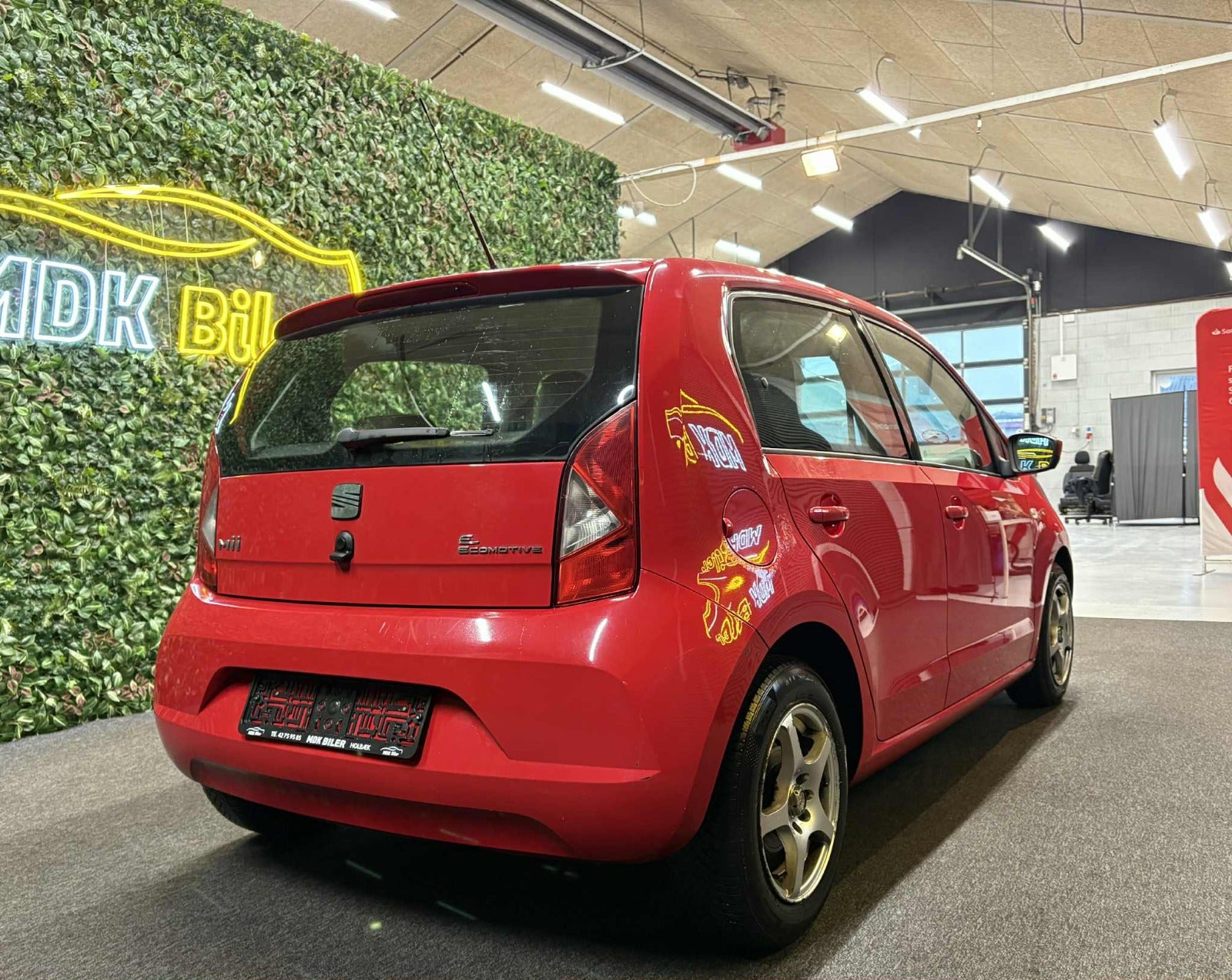 Seat Mii 1,0 60 Style eco