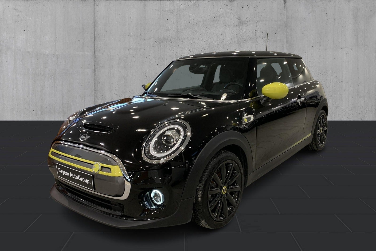 Brugt MINI Cooper SE Trim M Greenwich
