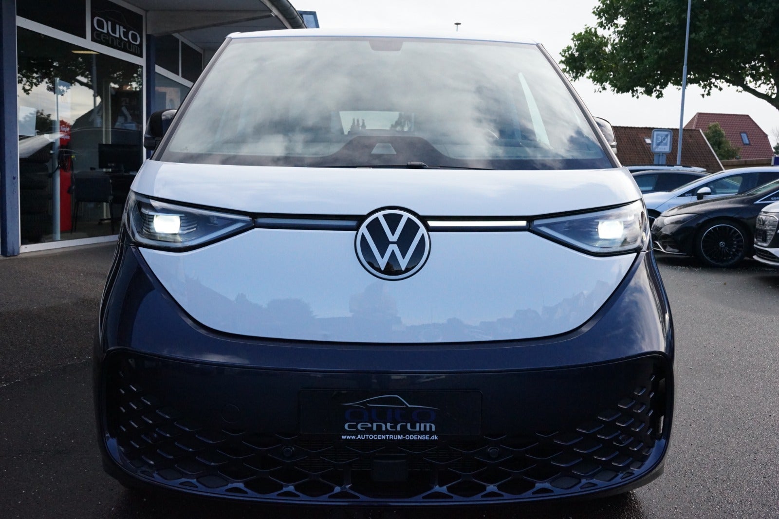 VW ID.Buzz Style SWB