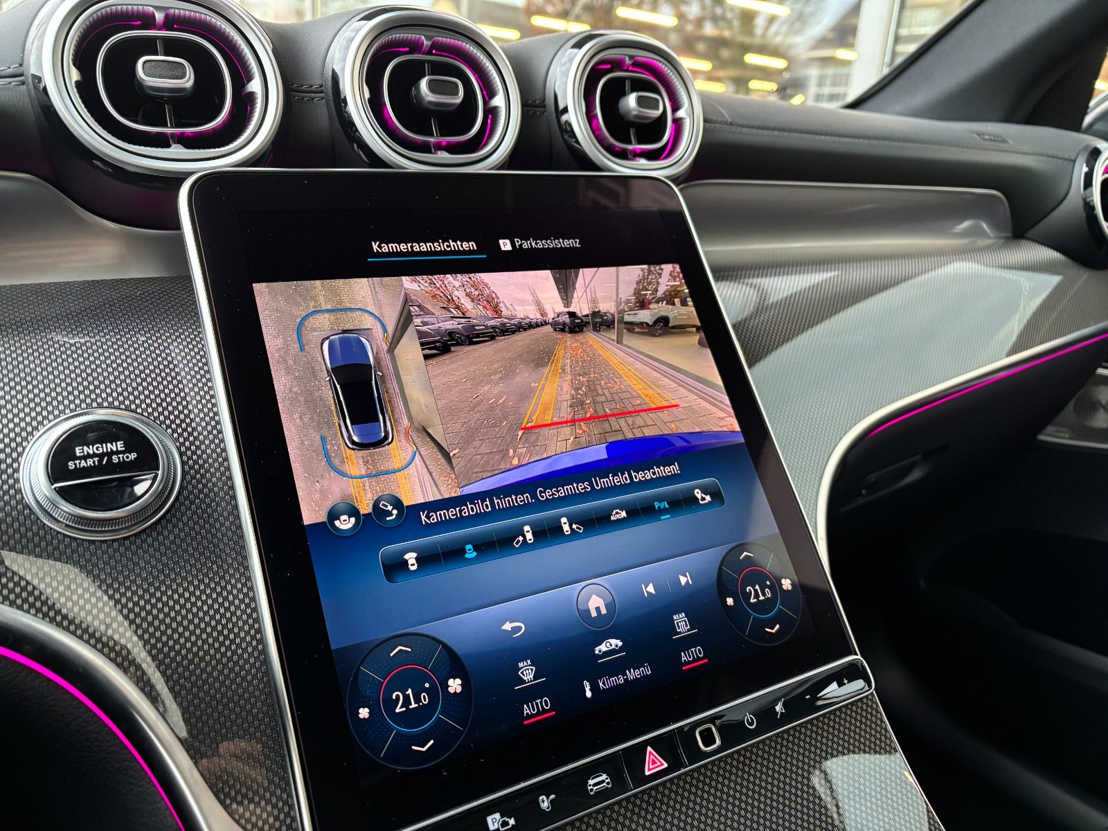 Mercedes GLC63 AMG S E Performance aut. 4Matic+