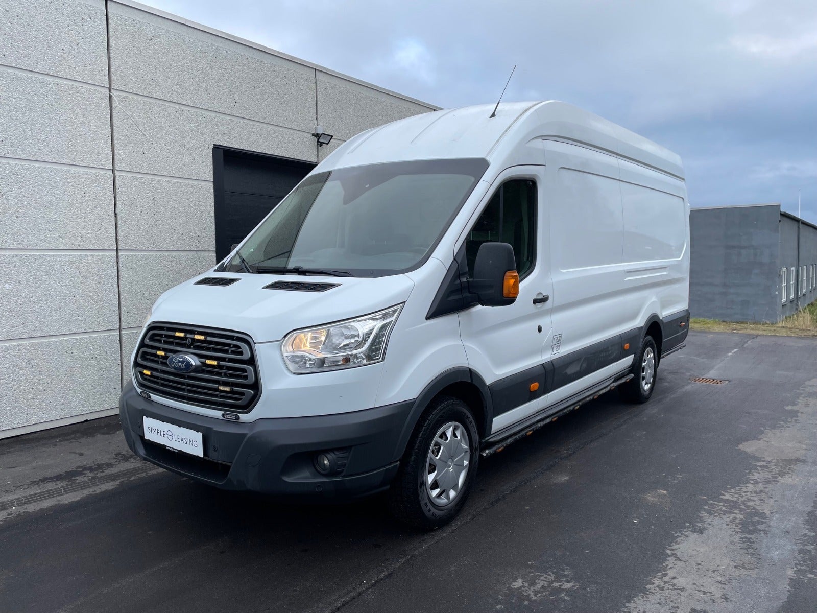 Ford / Transit 350 L4 Van - Simpel Leasing