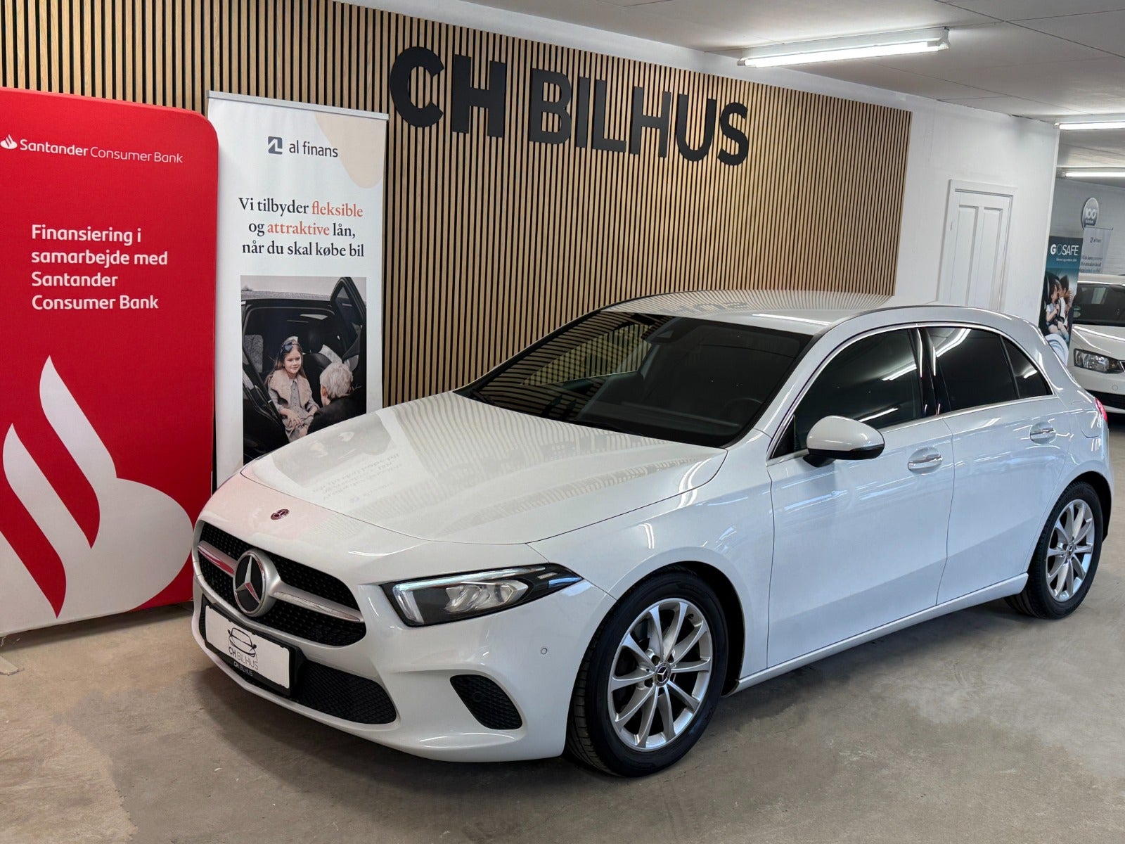 Mercedes A200 Progressive Advantage aut.