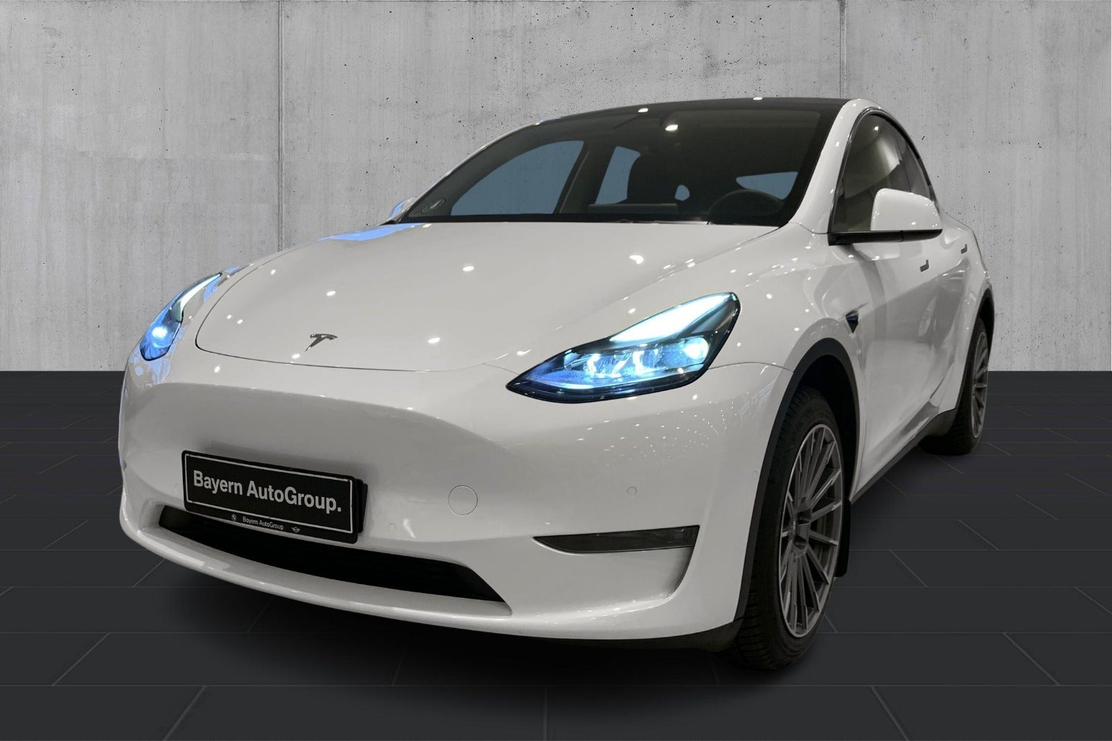 Brugt Tesla Model Y Long Range AWD
