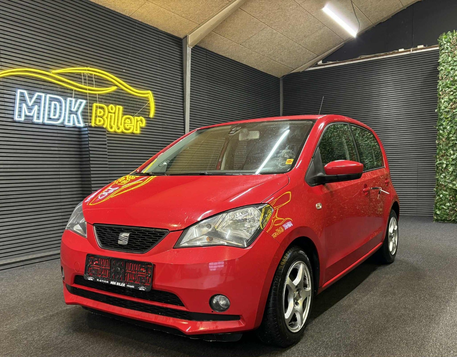 Seat Mii 1,0 60 Style eco