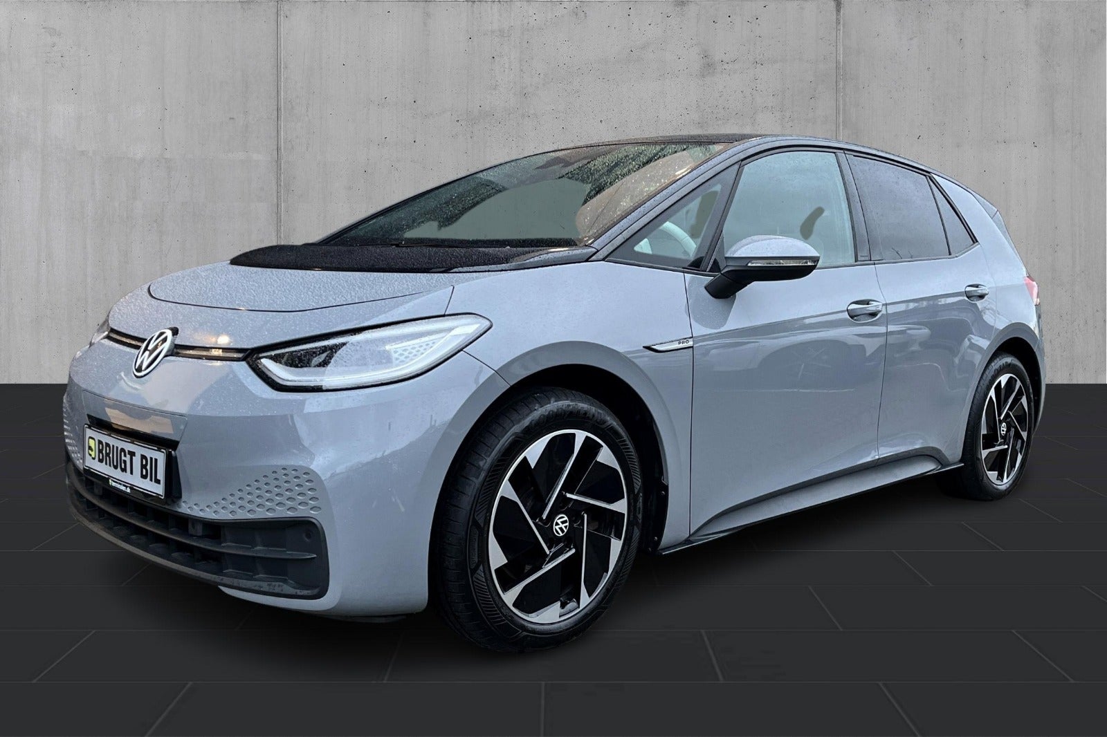 Brugt VW ID.3 Pro Performance Tech