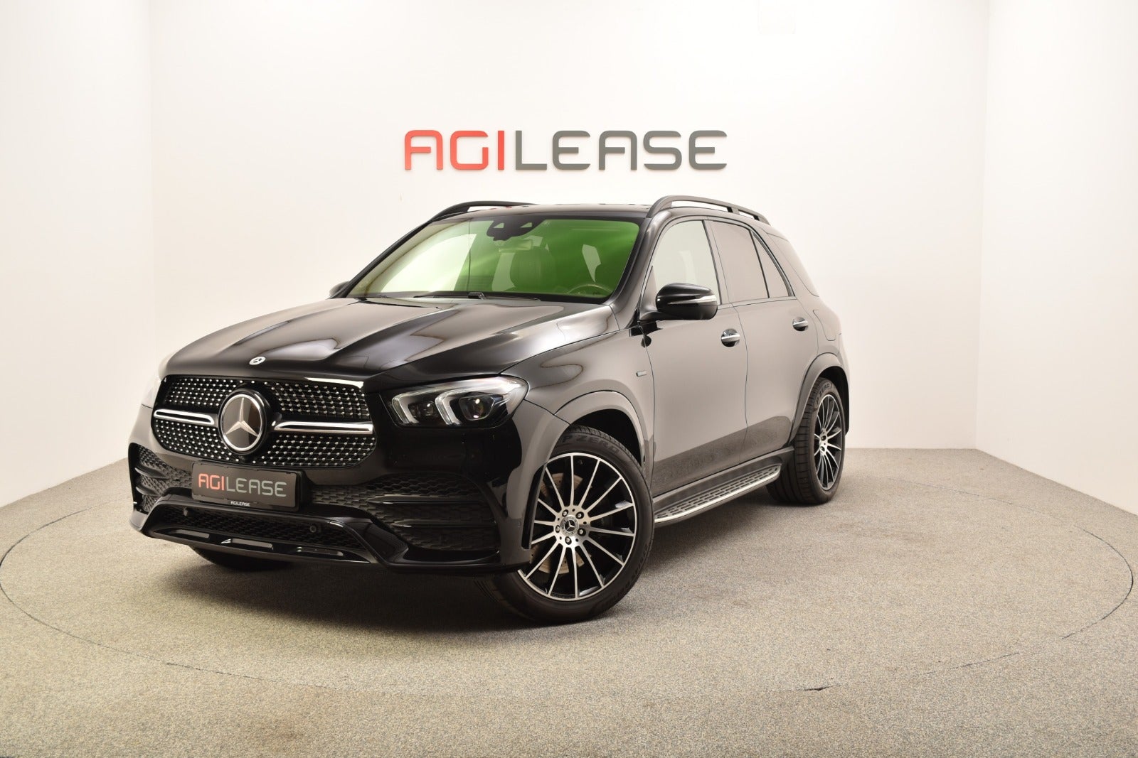 Mercedes GLE350 de AMG Line aut. 4Matic