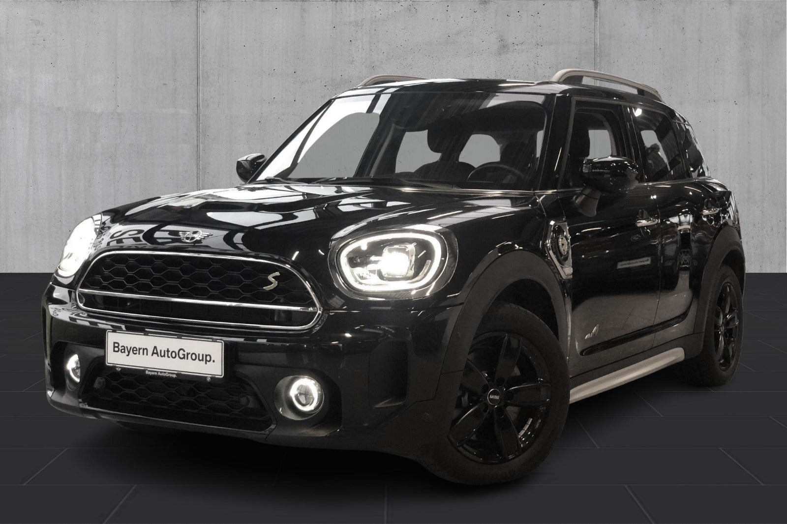 Brugt MINI Countryman Cooper SE Essential aut. ALL4