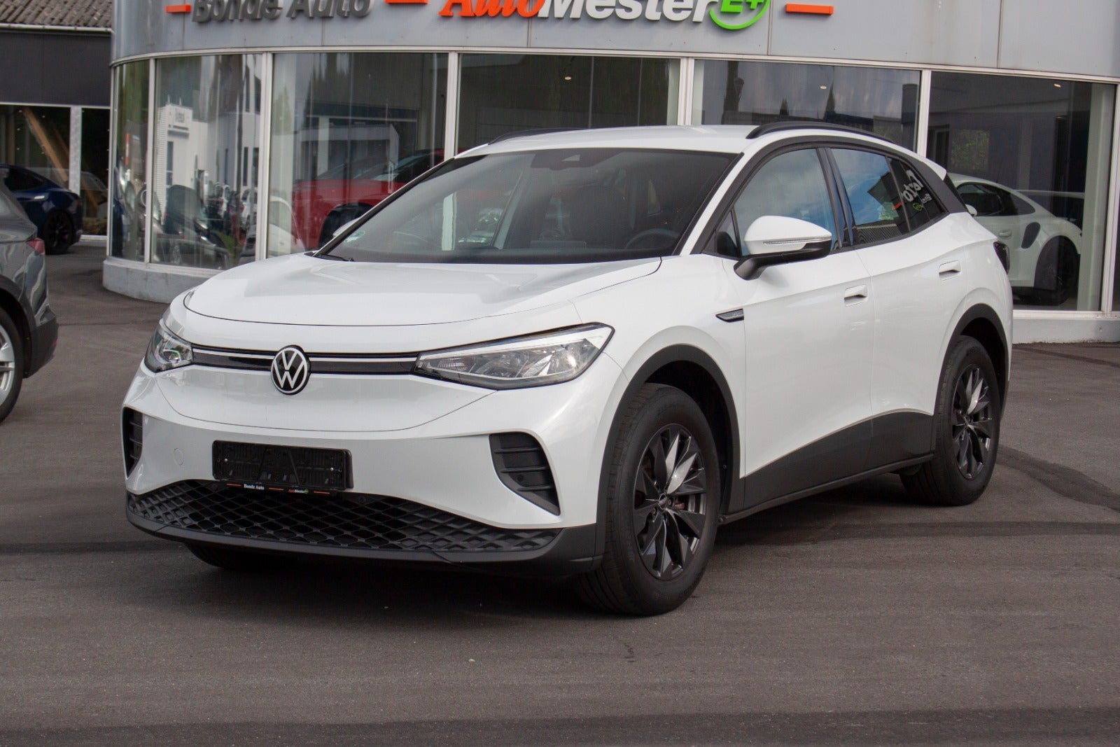 VW ID.4 Pure