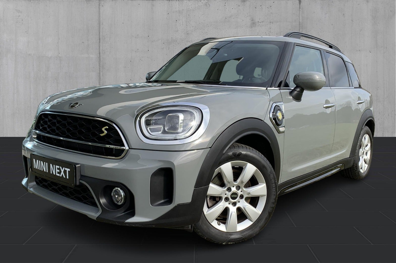 Brugt MINI Countryman Cooper SE Essential aut. ALL4