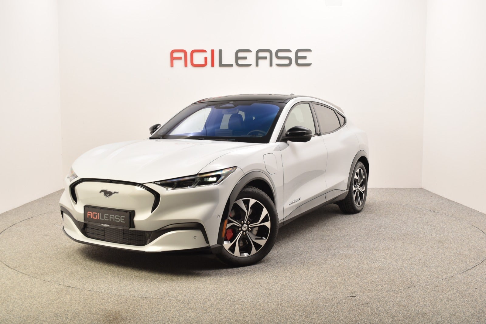 Ford Mustang Mach-E Extended Range AWD