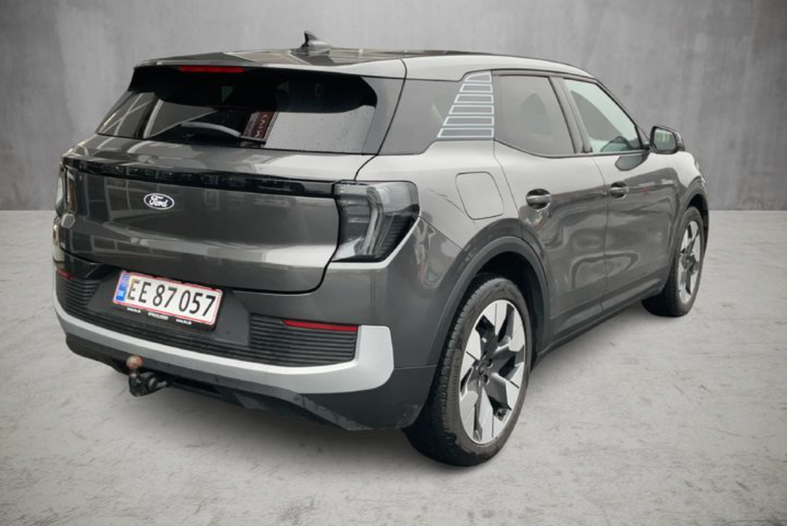 Ford Explorer 84 Premium Extended Range AWD