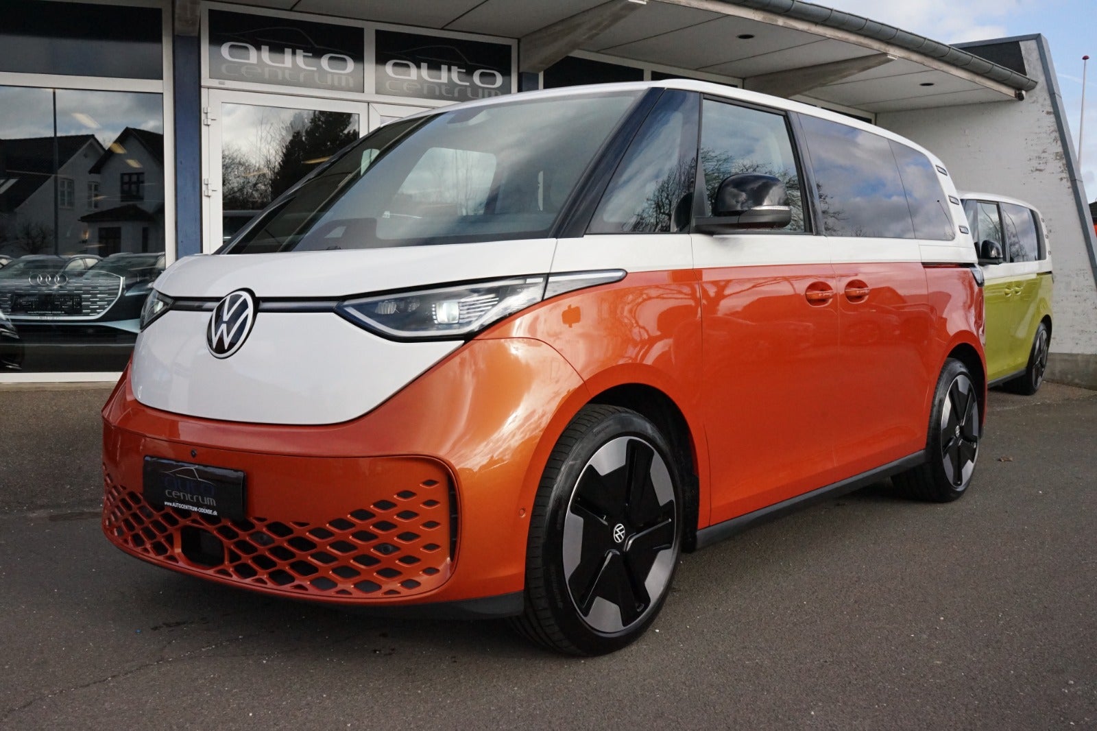 VW ID.Buzz Style 75 Years Edition SWB