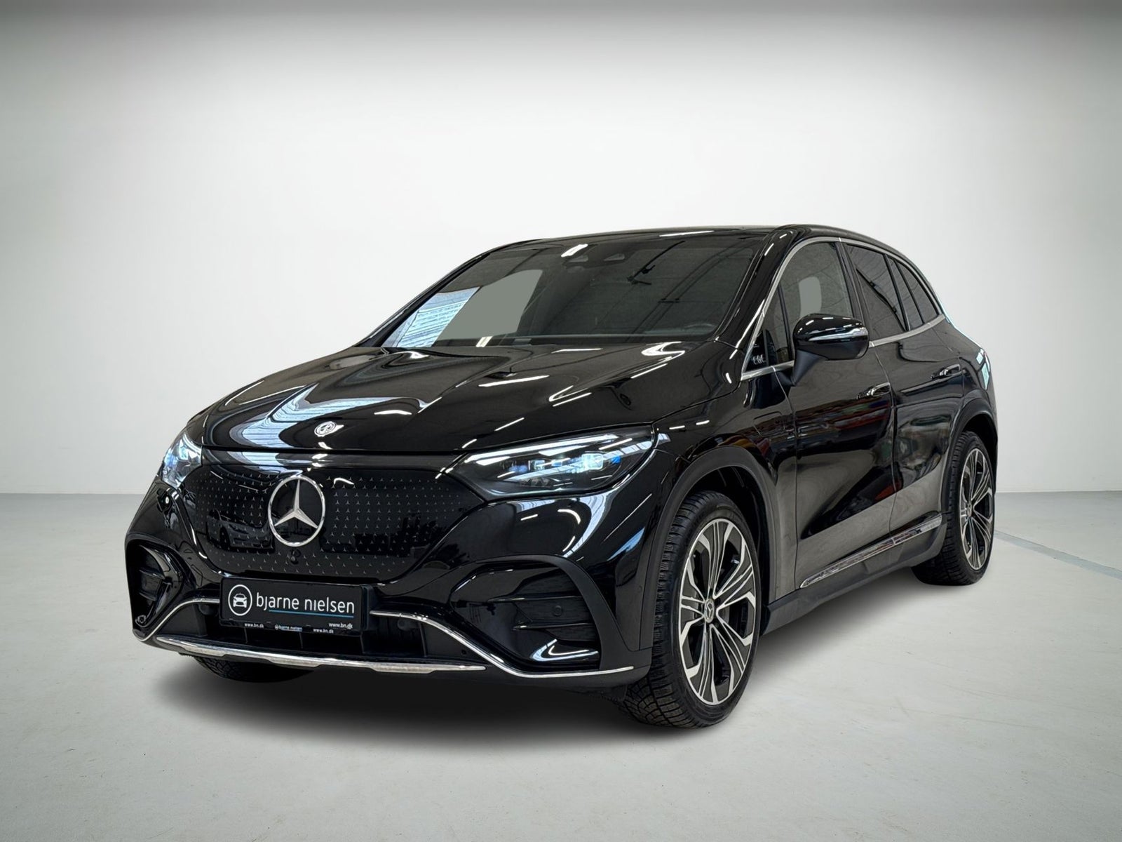Brugt Mercedes EQE350 SUV AMG Premium 4Matic - 2024 - udstillet i ...