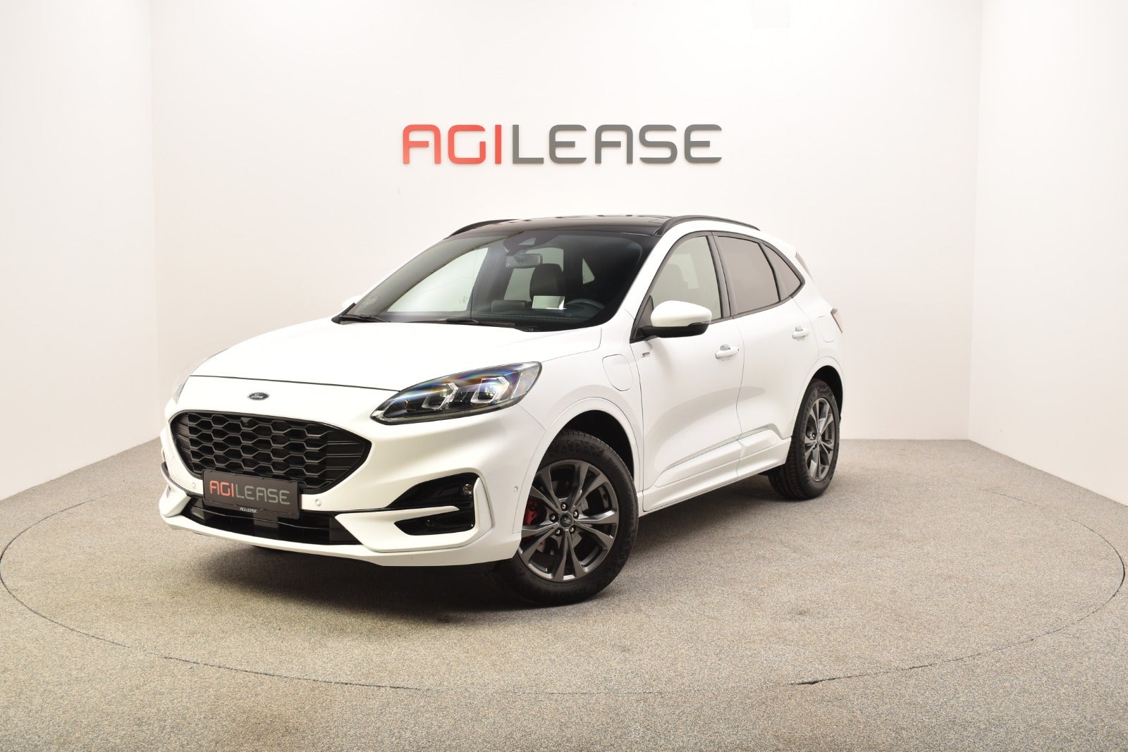 Ford Kuga PHEV ST-Line X CVT