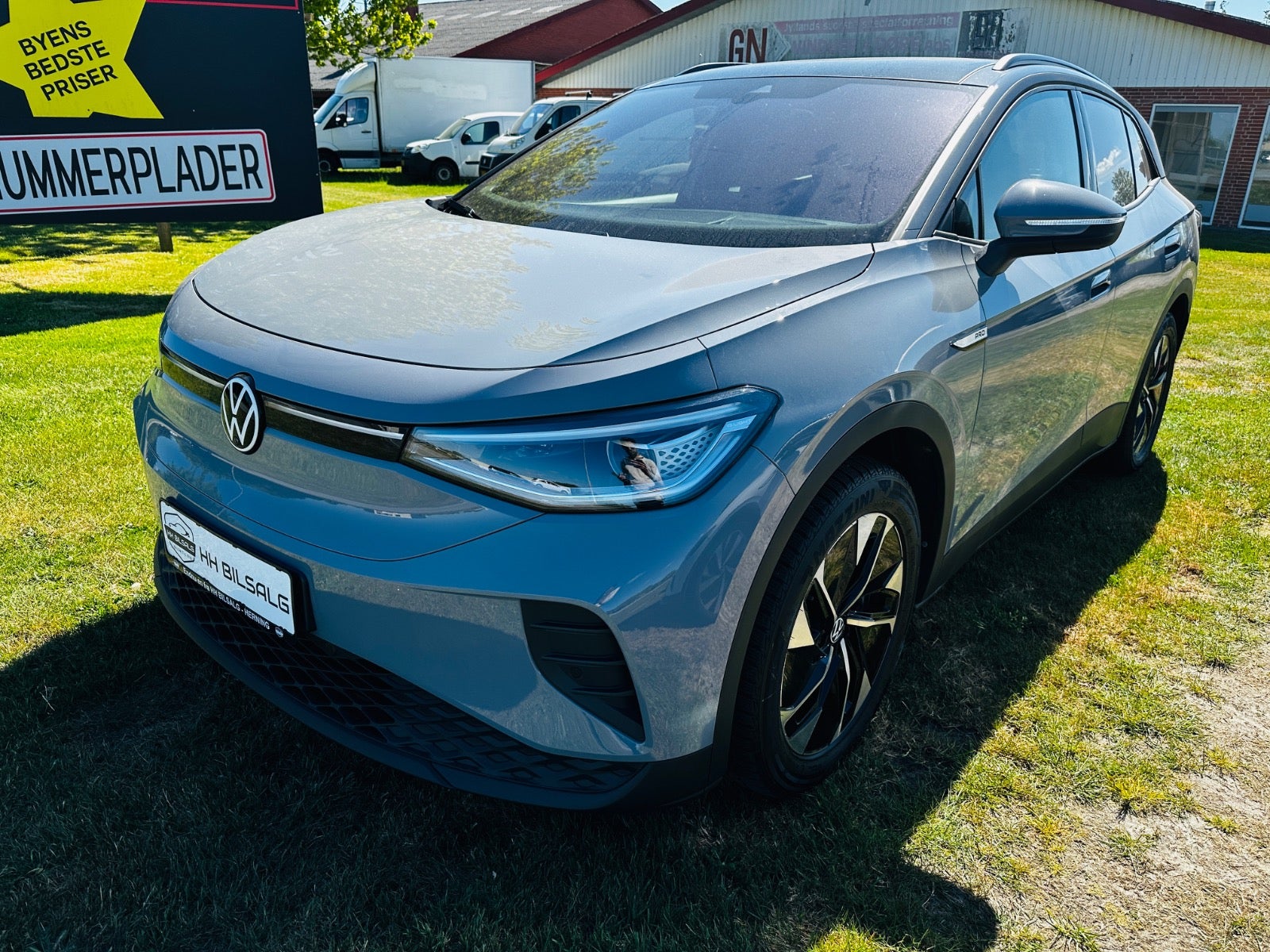 VW ID.4 Pro Performance