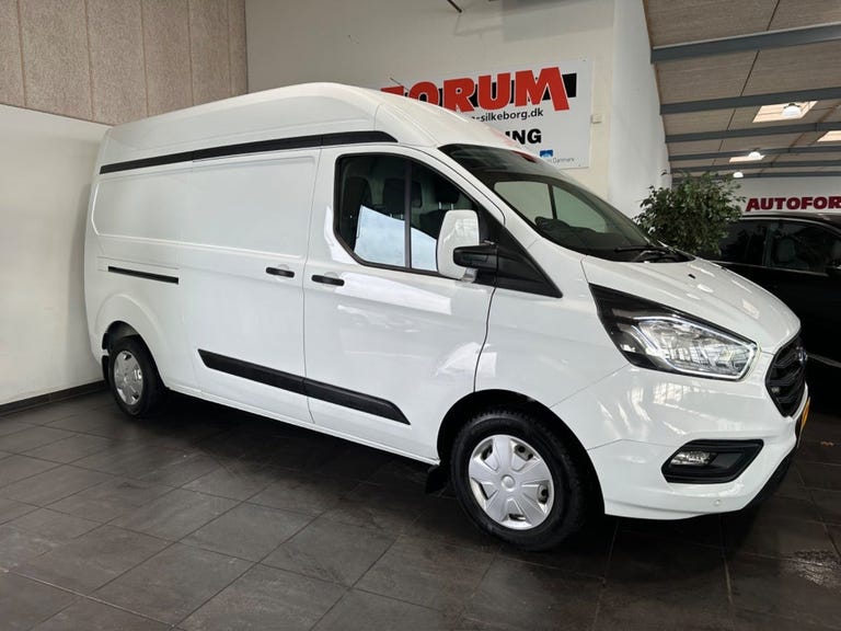 Ford Transit Custom 300L TDCi 130 Trend