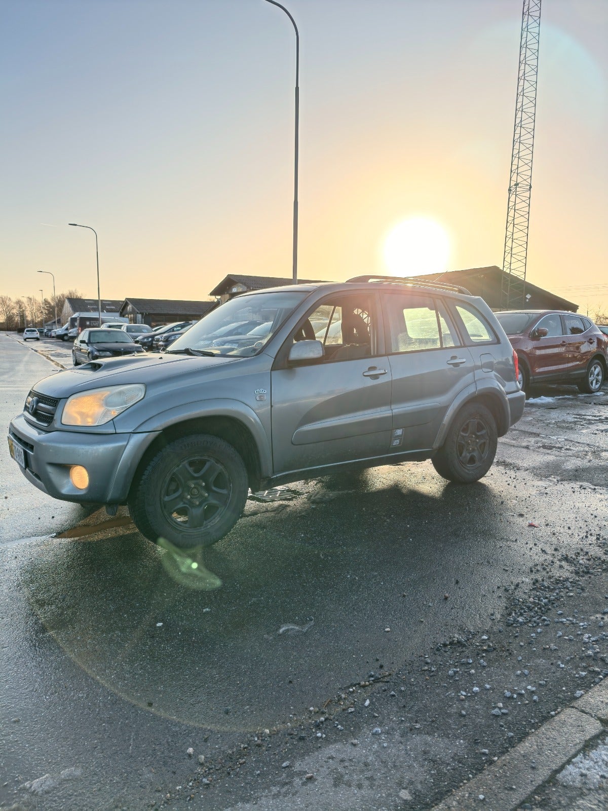 Toyota RAV4 2,0 D-4D 4x4 Van