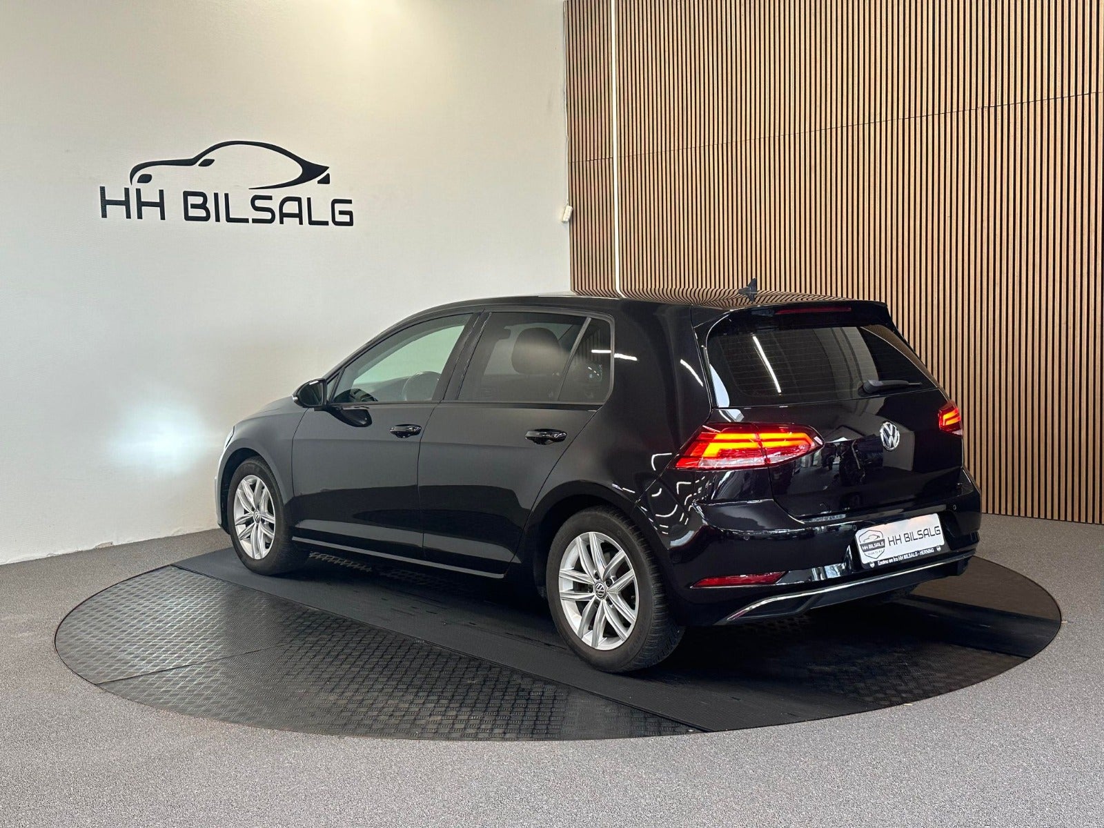 VW Golf VII TSi 130 Comfortline DSG