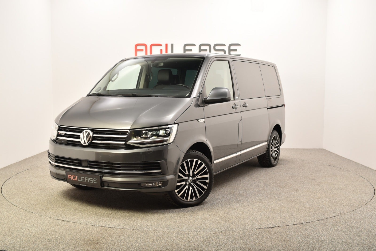 VW Multivan TDi 204 Generation Six DSG 4Motion kort