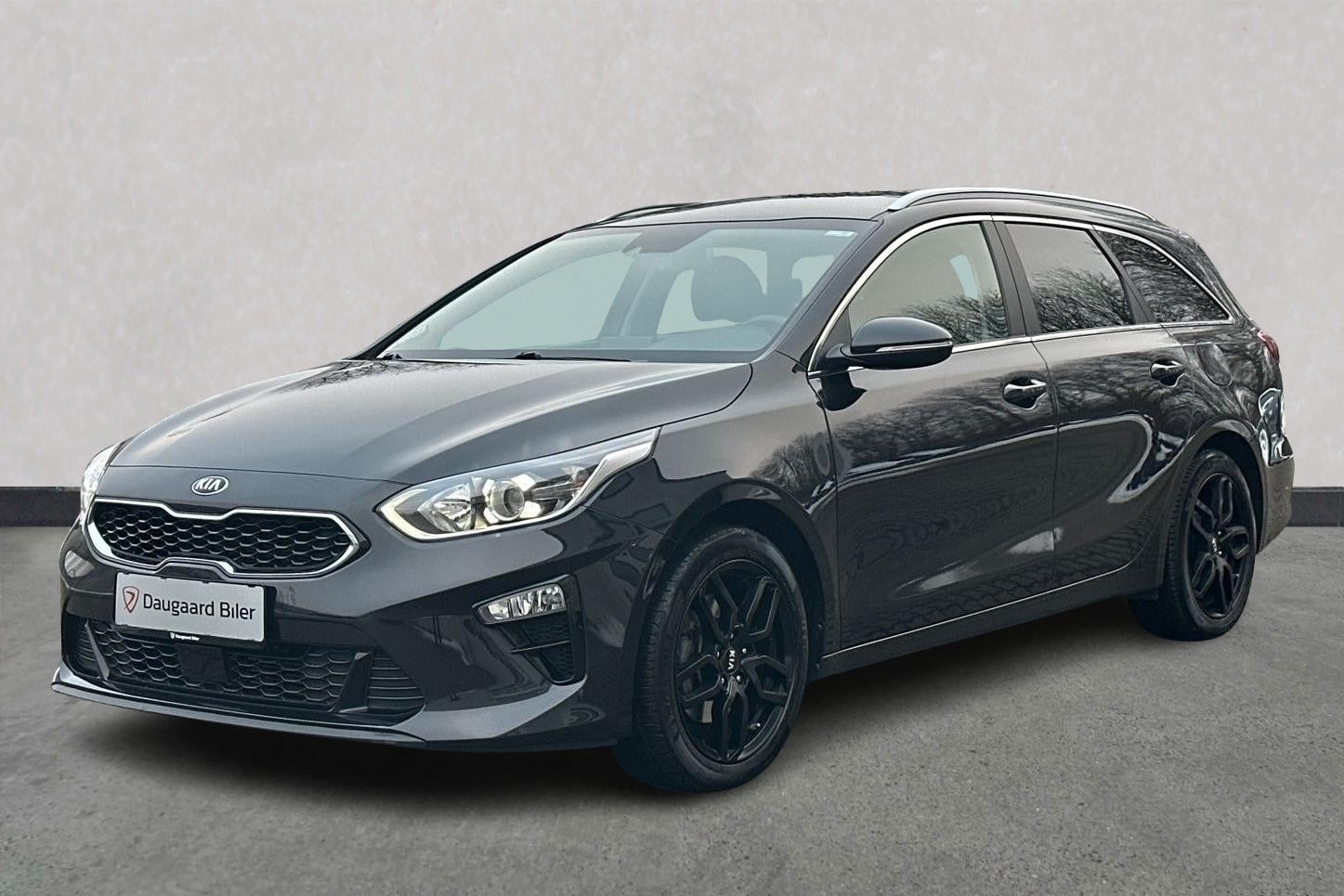 Kia Ceed 1,4 T-GDi Comfort SW DCT