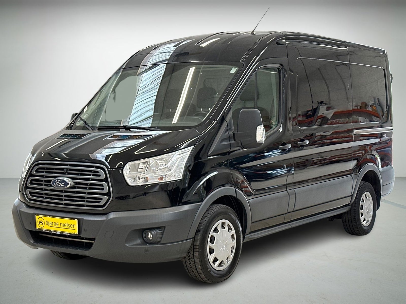 Brugt Ford Transit 350 L2 Van TDCi 130 Trend aut. H2 FWD - 2018 ...