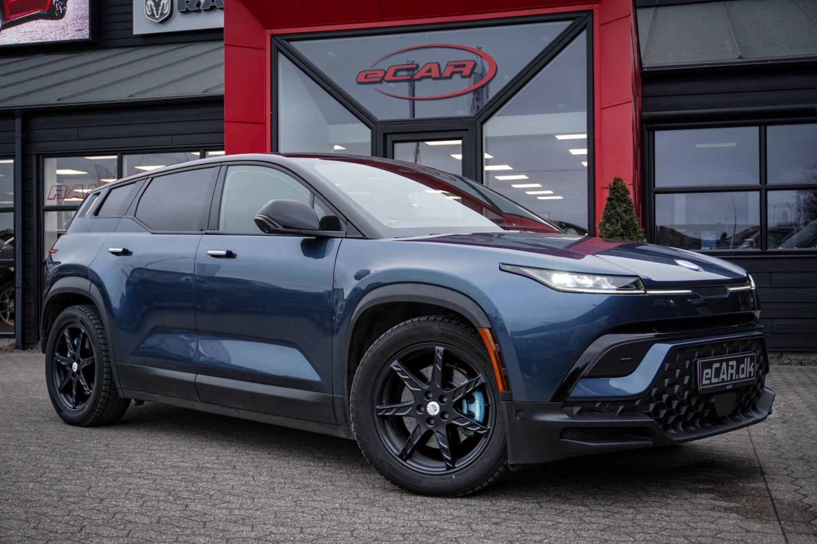 Fisker Ocean Extreme - eCAR A/S
