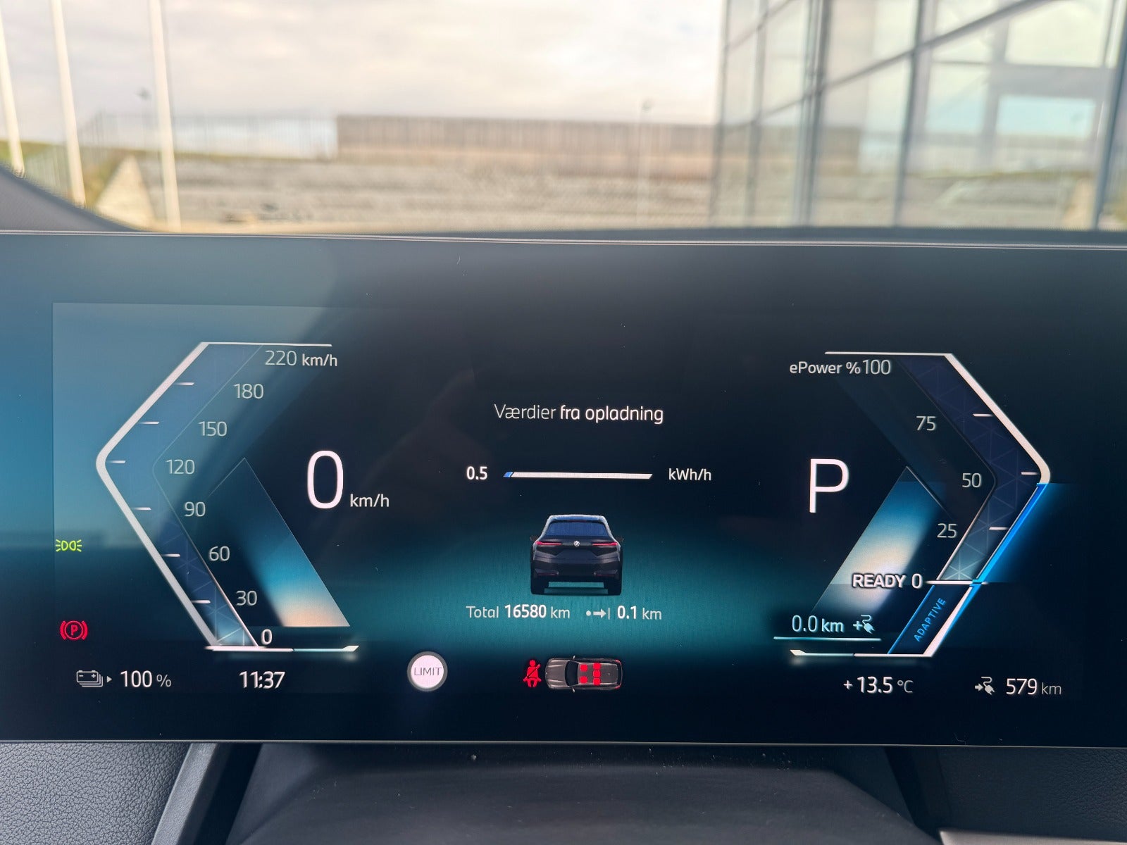 BMW iX xDrive50 Supercharged 5d - Concept Biler