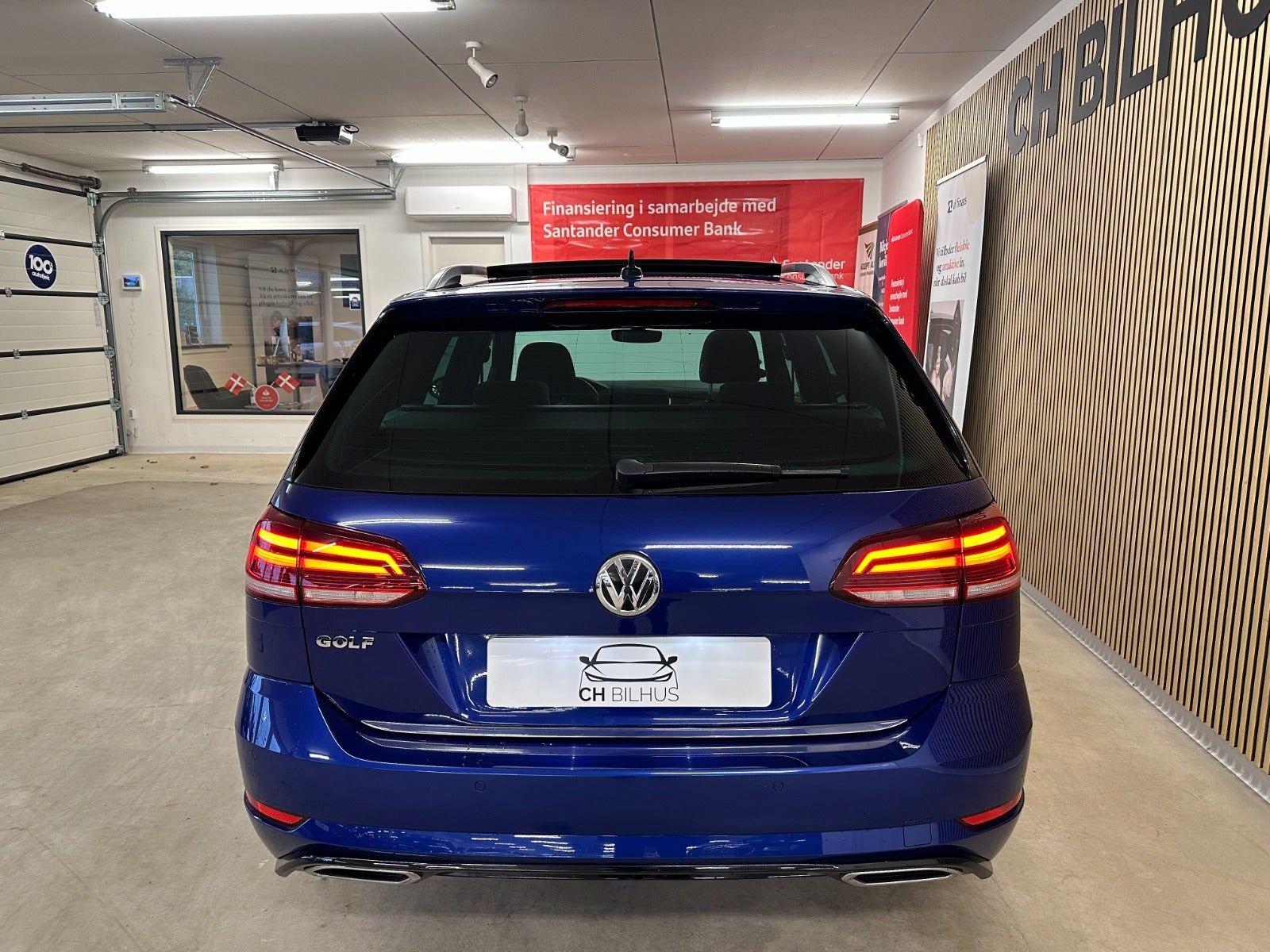 VW Golf VII TSi 150 R-line Variant DSG