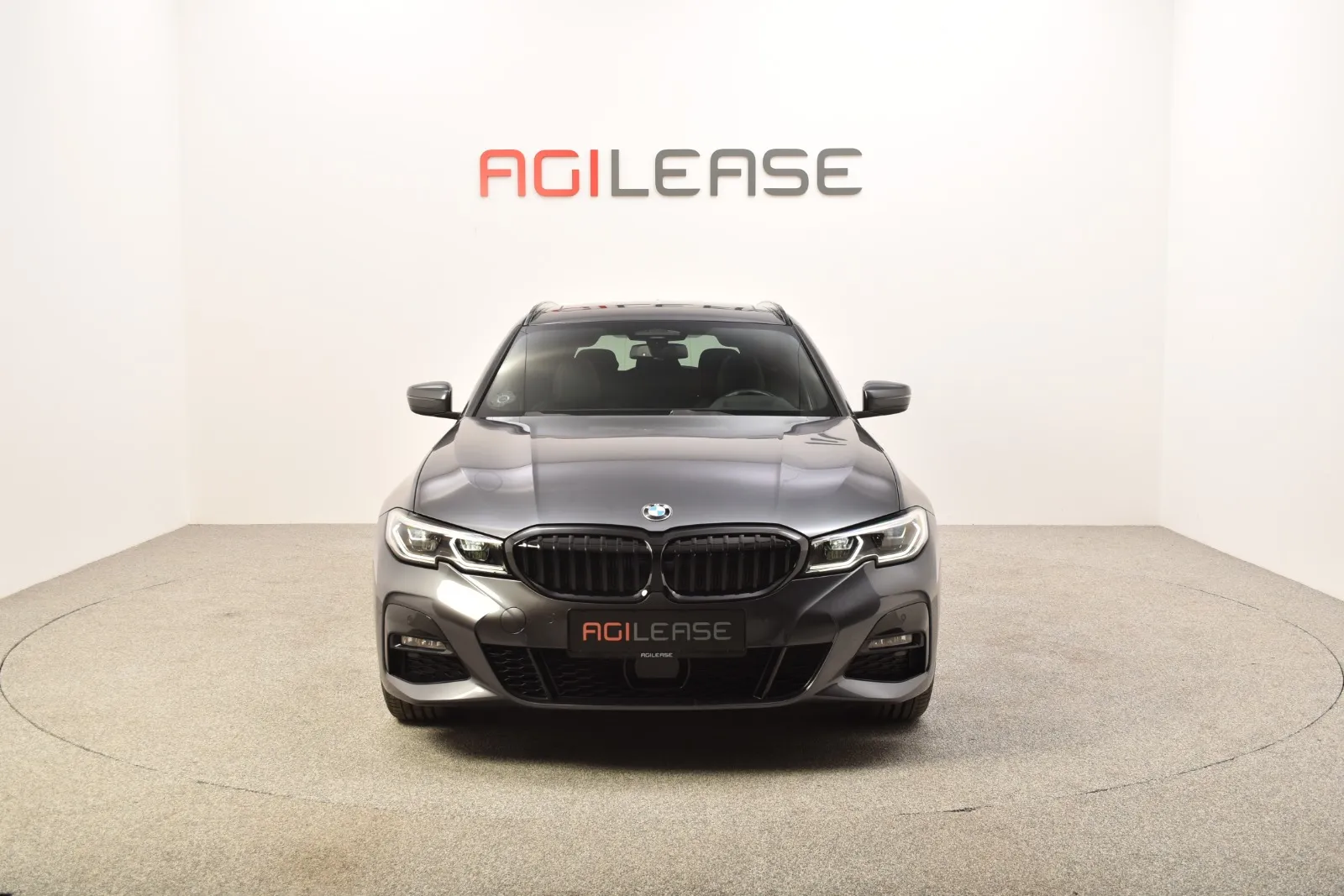 BMW 330e Touring M-Sport aut.