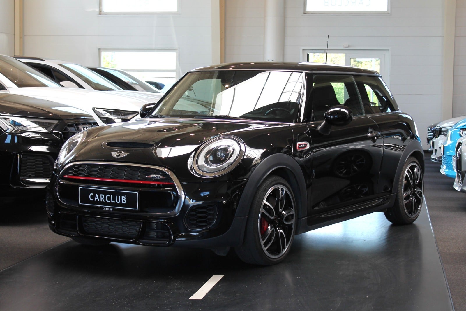 Mini leasing | Salg af Mini biler i hele Danmark | CARCLUB