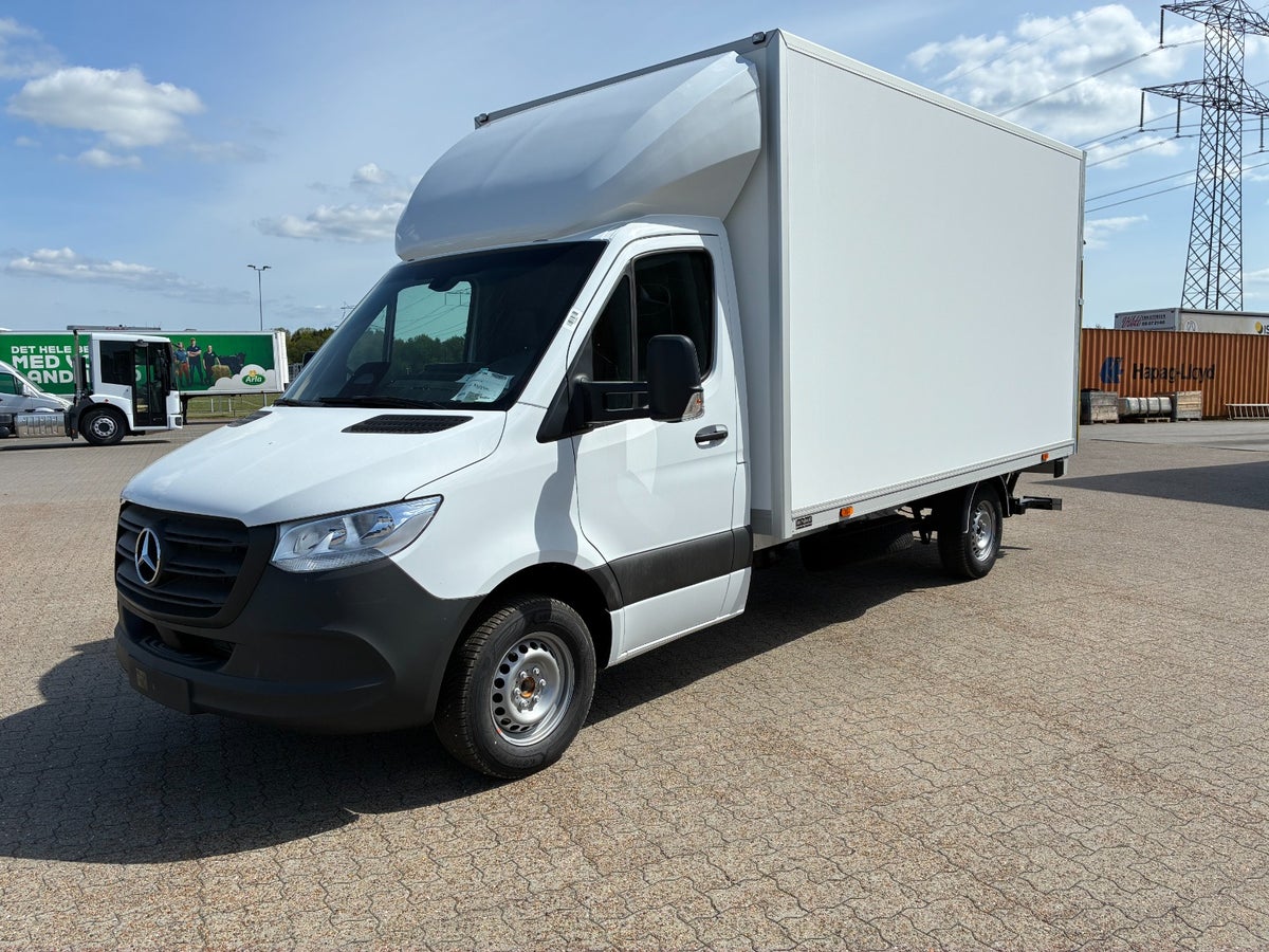 Mercedes Sprinter 317 2,0 CDi A3 Chassis aut. RWD ekskl. moms - P ...