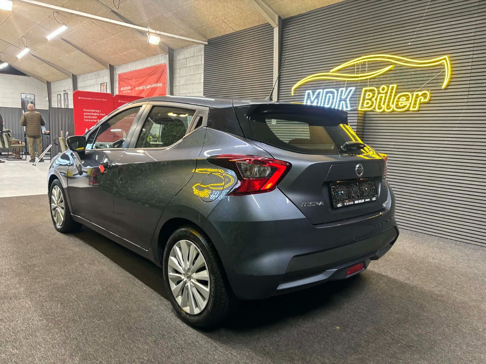 Nissan Micra 1,0 IG-T 92 Tekna