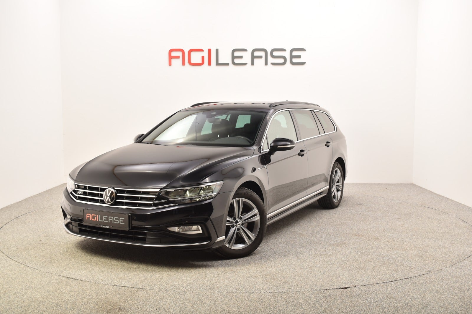 VW Passat TDi 150 R-line Variant DSG