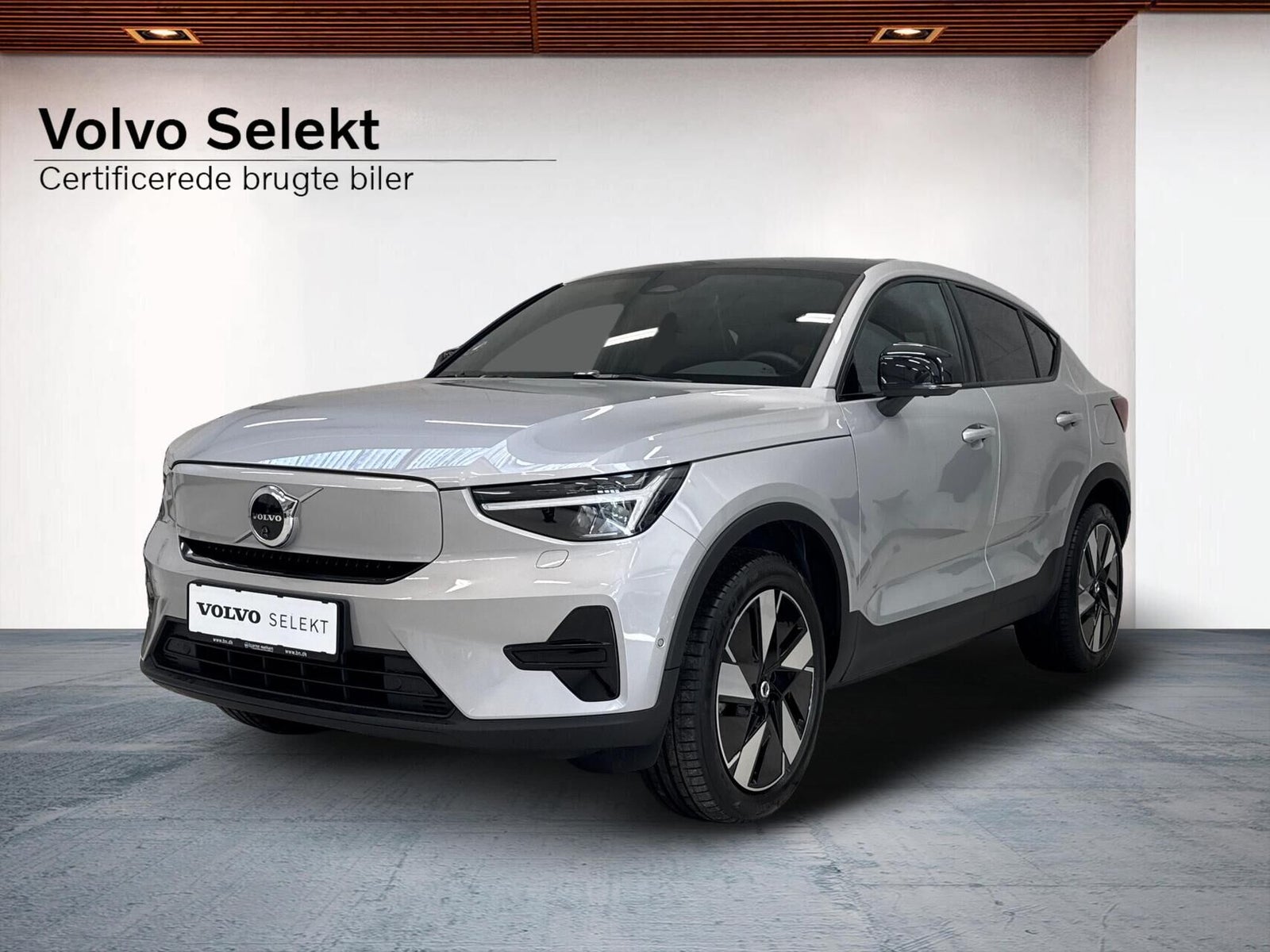 Brugt Volvo EC40 Extended Range Core - 2025 - udstillet i Bjarne ...