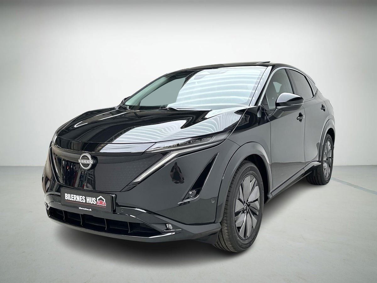 Brugt Nissan Ariya Evolve - 2024 - udstillet i Nielsen Car Group ...