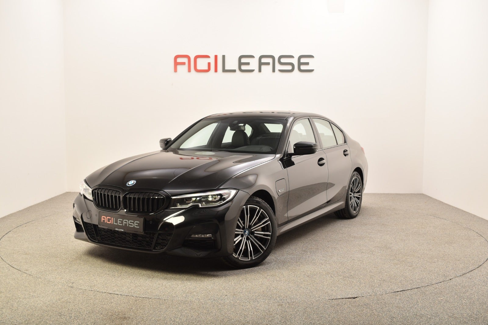 BMW 330e M-Sport aut.