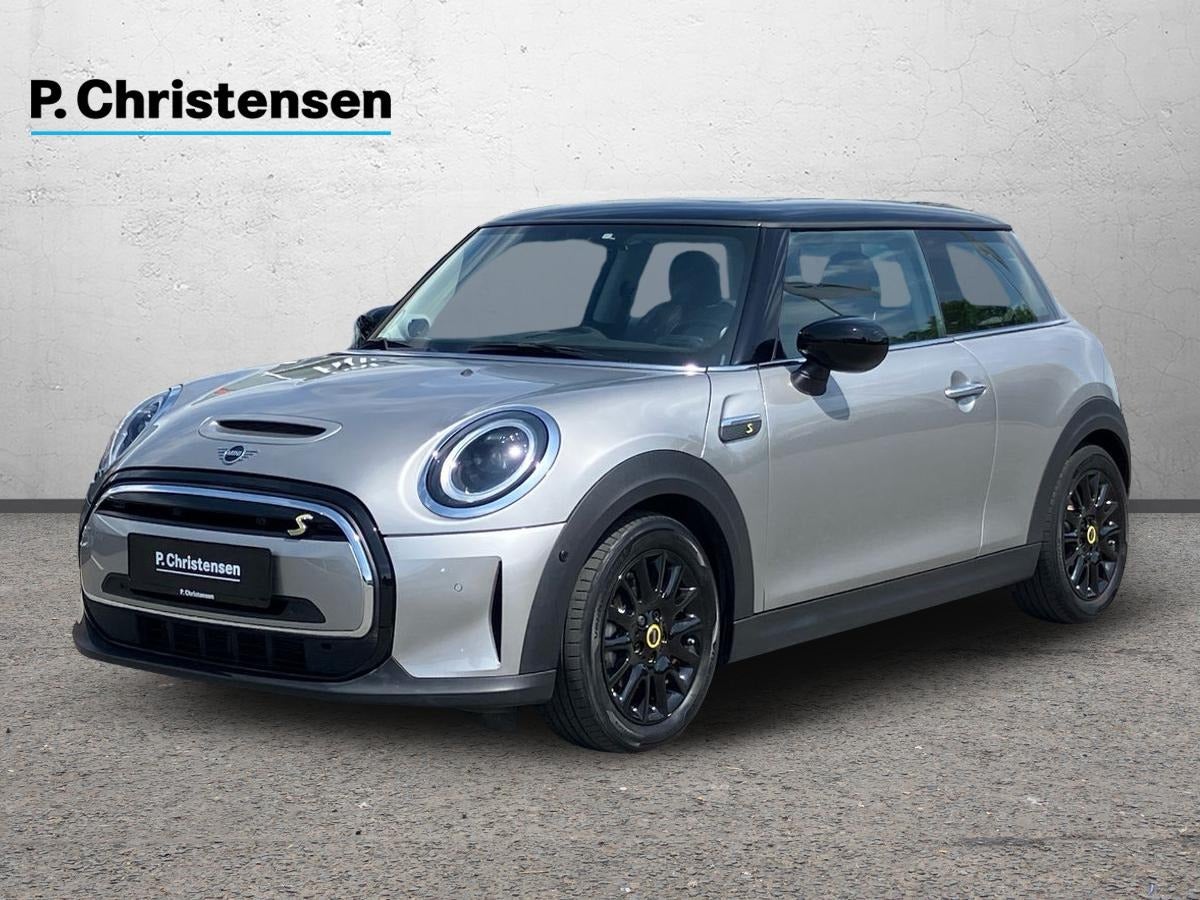 MINI Cooper SE Edition Premium Plus - P. Christensen