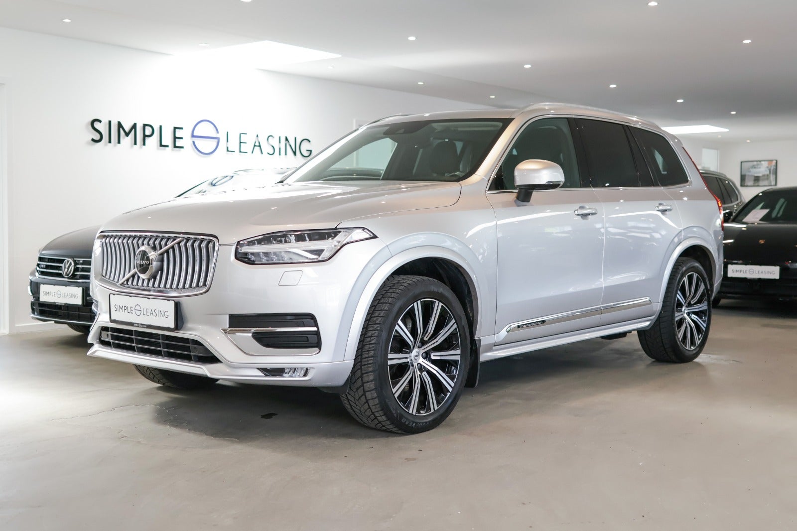 Volvo / XC90 - Simpel Leasing