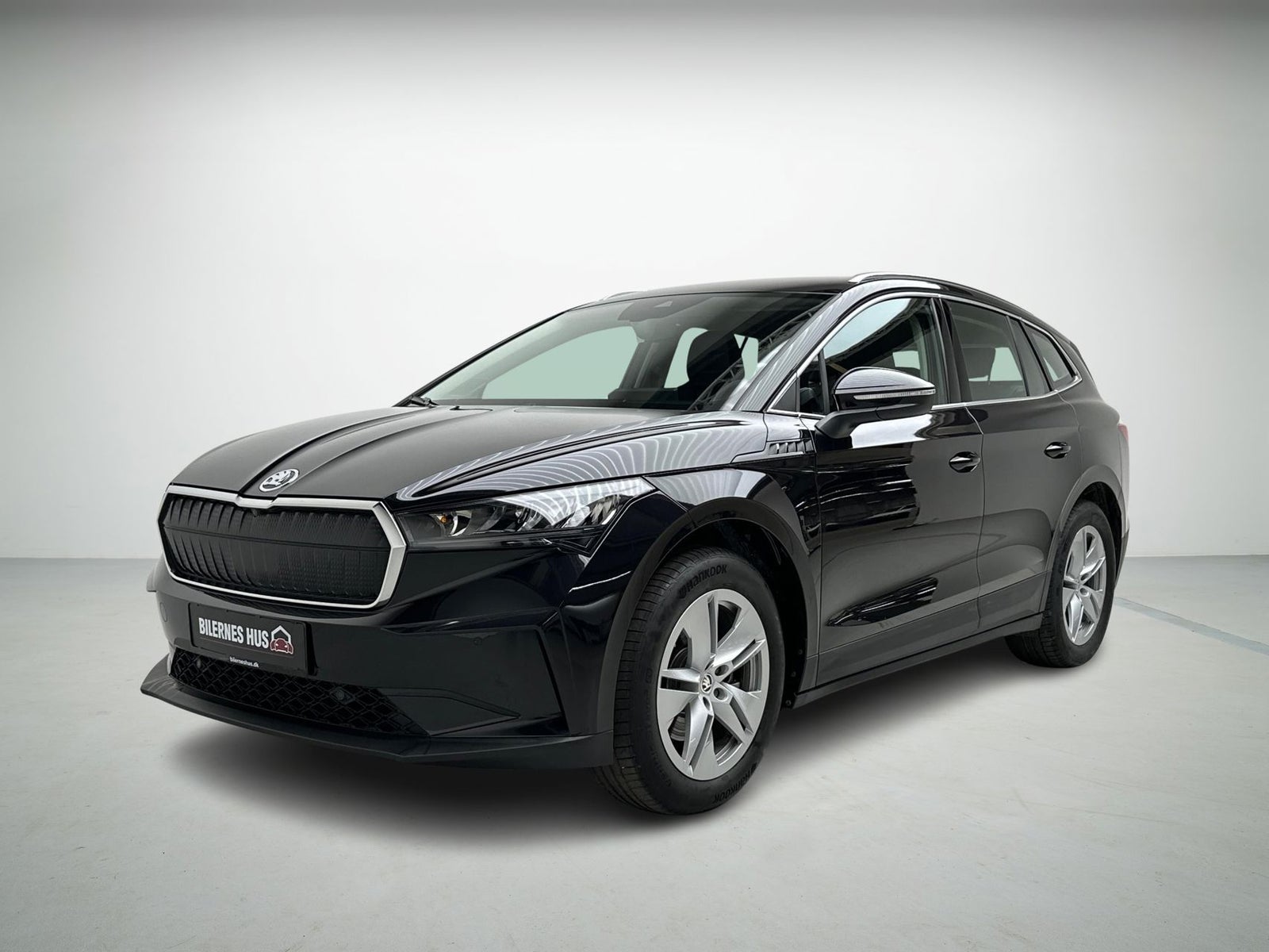 Brugt Skoda Enyaq iV Loft - 2024 - udstillet i Nielsen Car Group ...