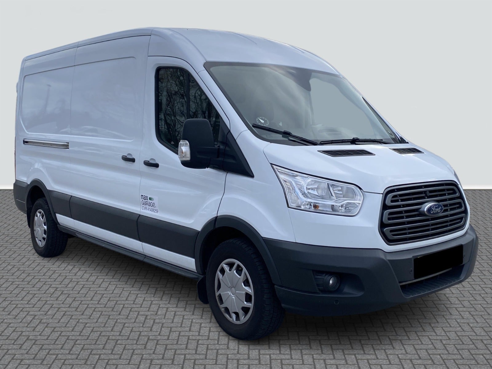 Ford Transit 350 L3 Van til salg - Max Garage
